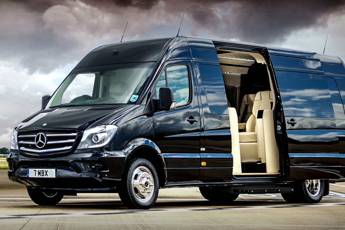 How Does the Mercedes Sprinter Benefit You and Your Business ...